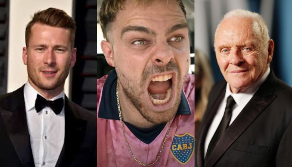 El film argentino “4x4” tendrá su remake con Anthony Hopkins y Glenn ...