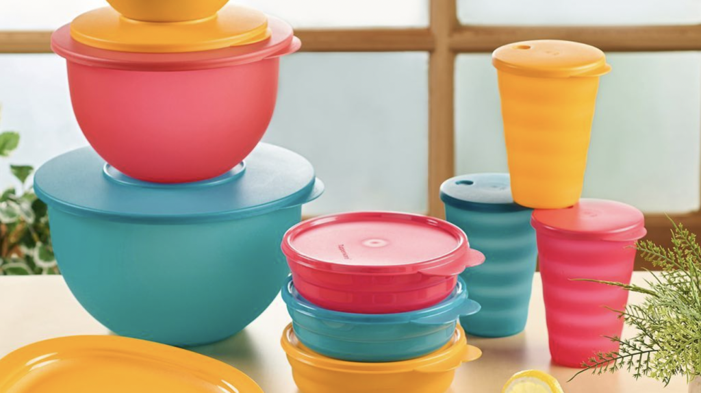 Tupperware: la empresa que produce los tradicionales recipientes está ...