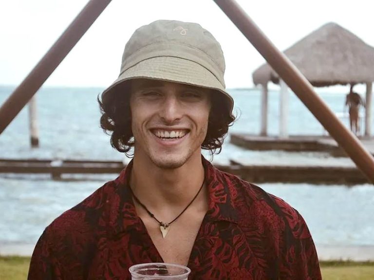 Quién era Benjamín Gamond, el joven que fue asesinado a machetazos en ...