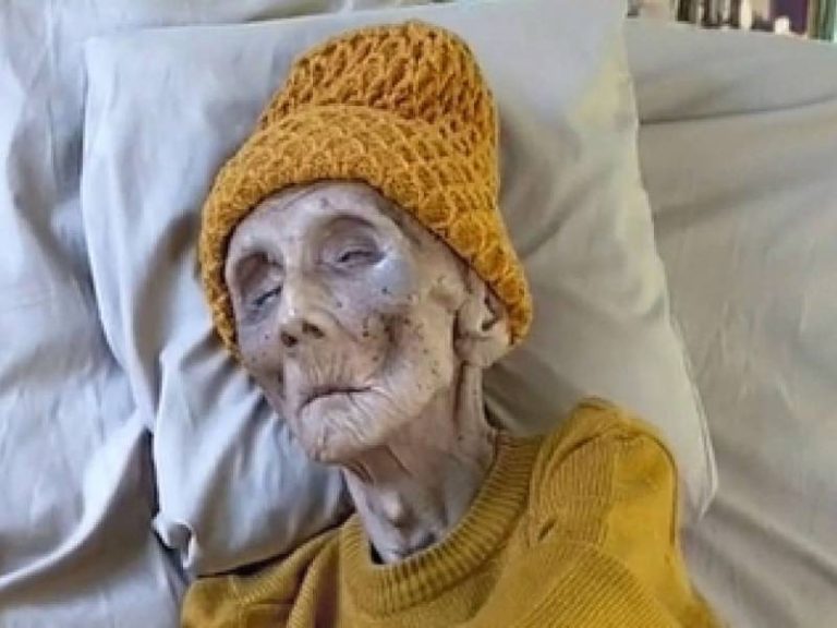 La historia del monje budista tailandés centenario que se hizo viral en ...