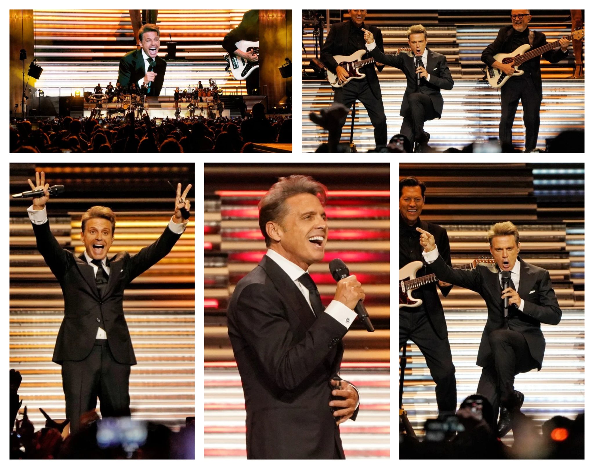 ¿El Luis Miguel que se presenta en Buenos Aires es el verdadero o es un ...