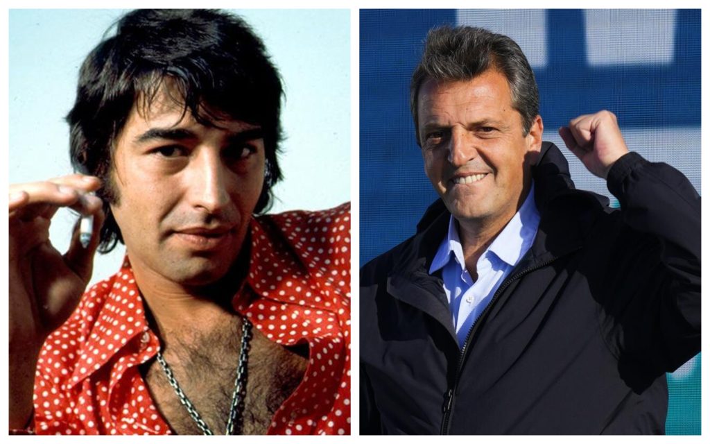 Como Las Swifties, Las Nenas de Sandro, siguiendo su legado, llamaron a votar a Sergio Massa ...