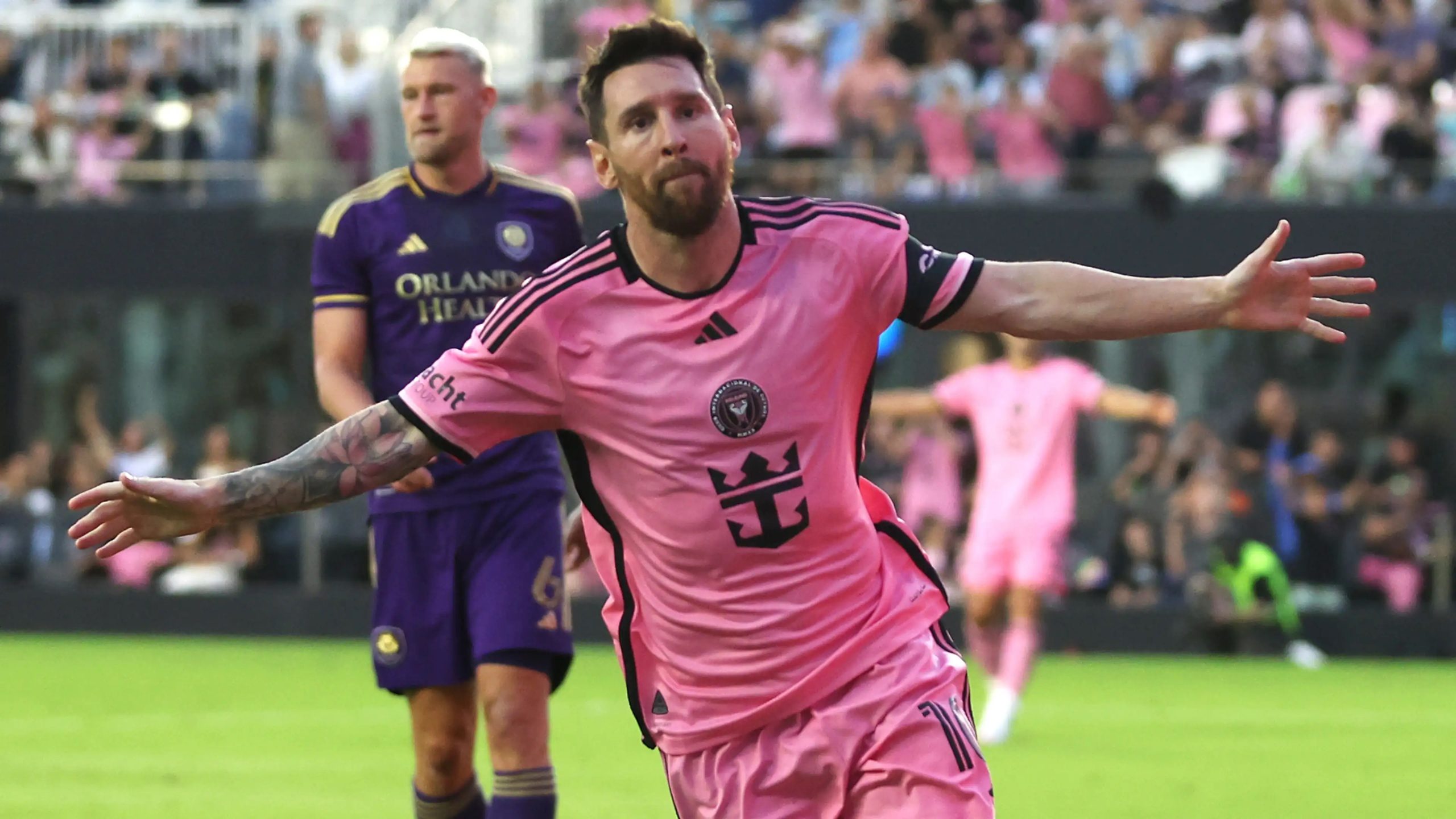 El Inter Miami de Lionel Messi debuta en la Copa de Campeones de la CONCACAF 2024 ante el ...