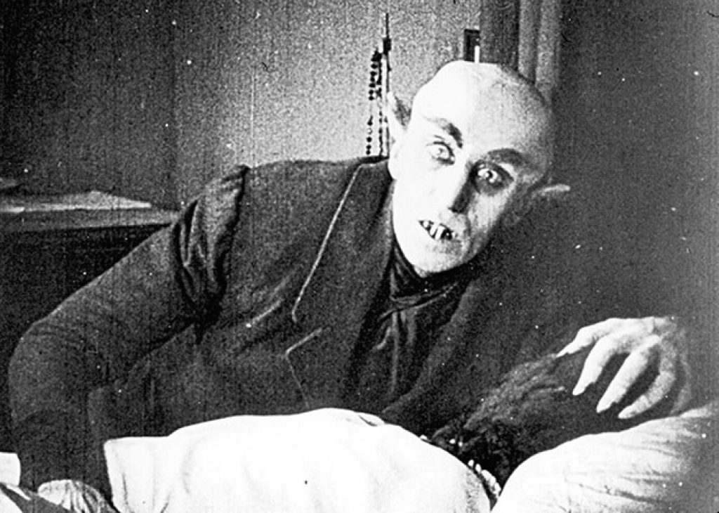 Max Schreck, el protagonista del Nosferatu original y la leyenda que lo ...
