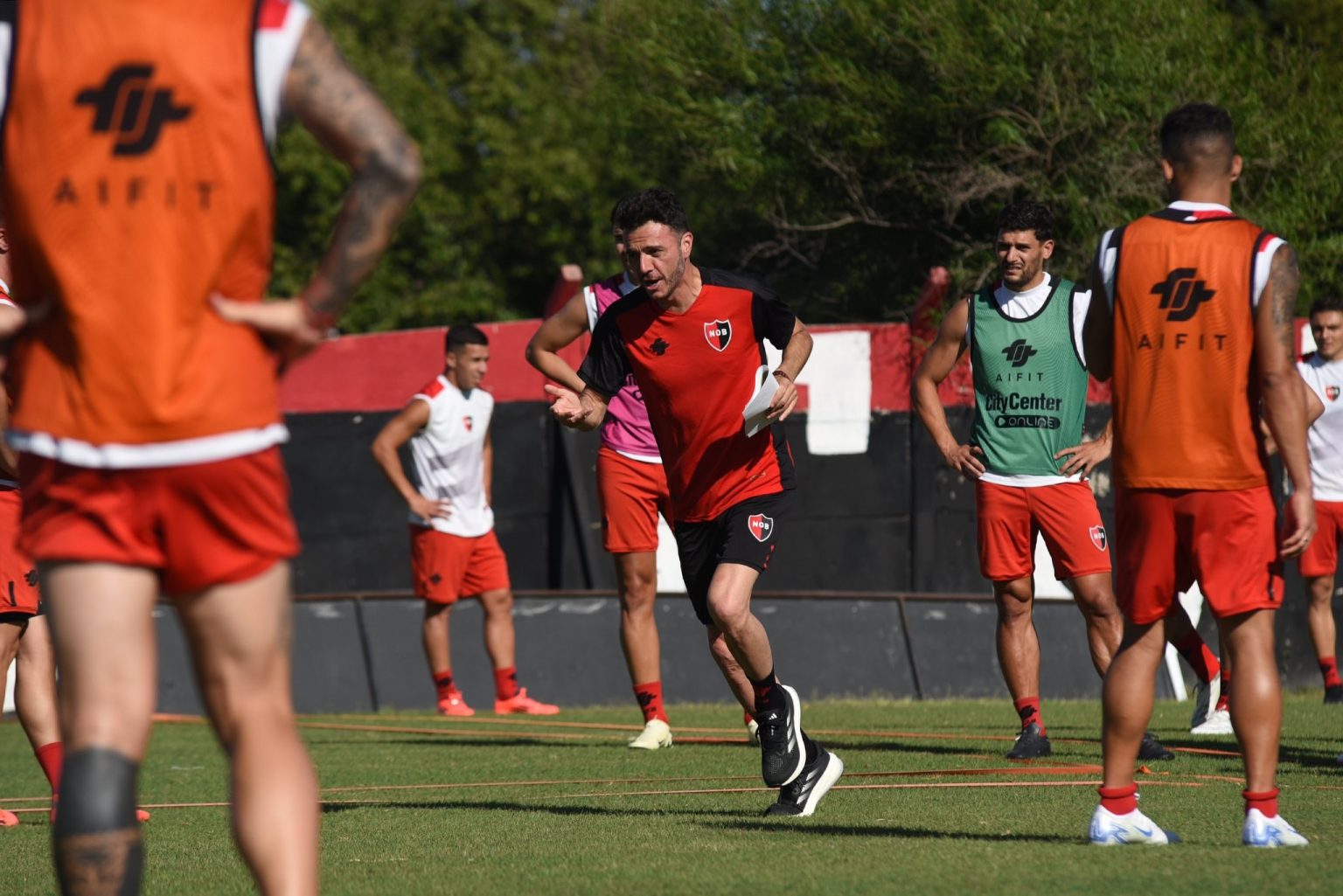 Mariano Soso: "Se va a jerarquizar al plantel, habrá un salto de ...