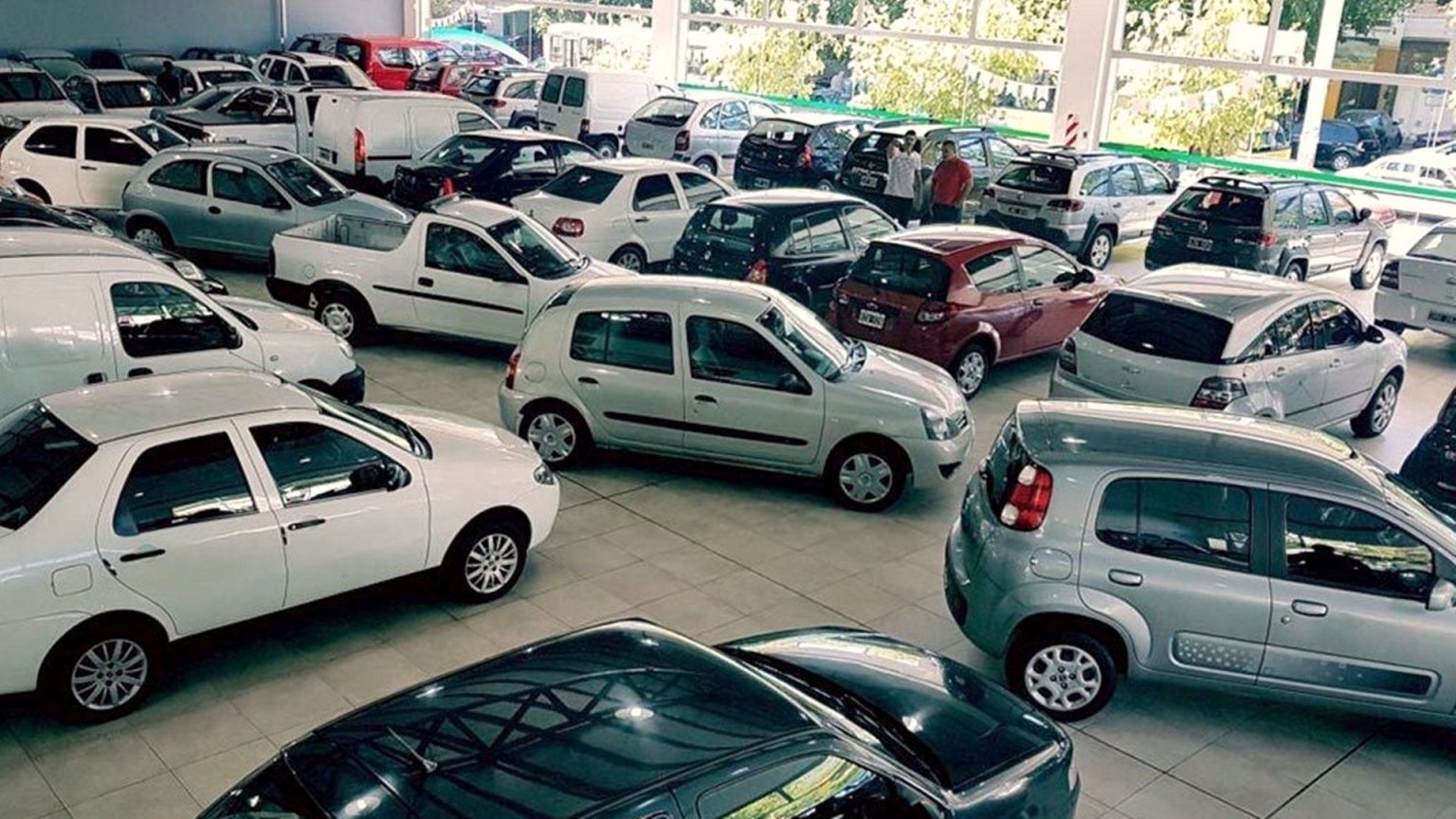 La venta de autos usados alcanzó un récord en enero - EL CIUDADANO