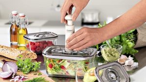 Adiós al tupper tradicional: el nuevo invento donde dura más la comida ...