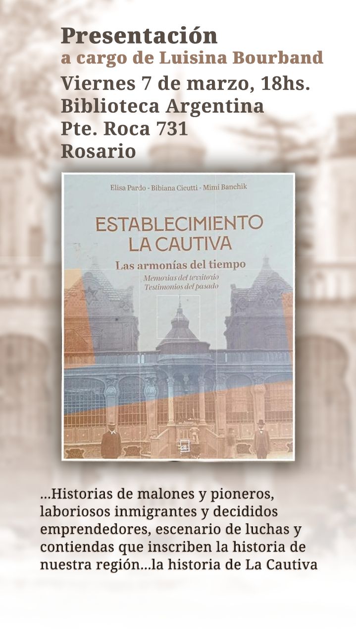 Historia de la casona La Cautiva: recuerdos y pasión reunidos en un ...