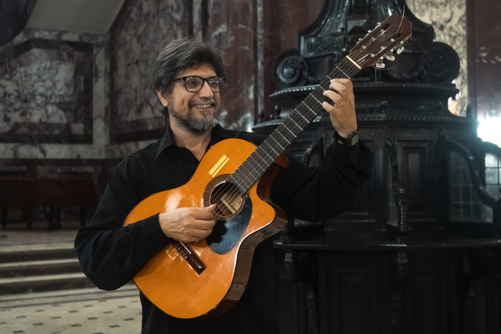 El cantautor Pablo Read presenta "Blues criollo", un nuevo álbum donde ...