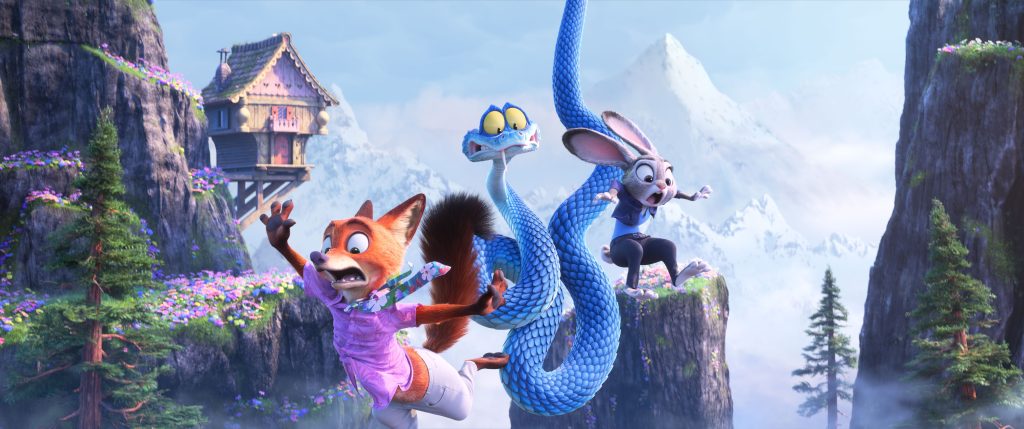 Disney reveló trailer y estreno de “Zootopia 2”, con la vuelta de ...
