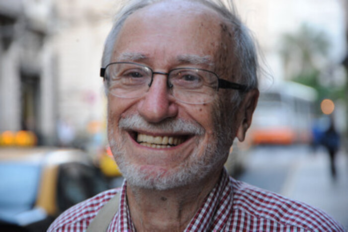 A los 93 años, murió el destacado Mirko Buchín, uno de los mayores ...