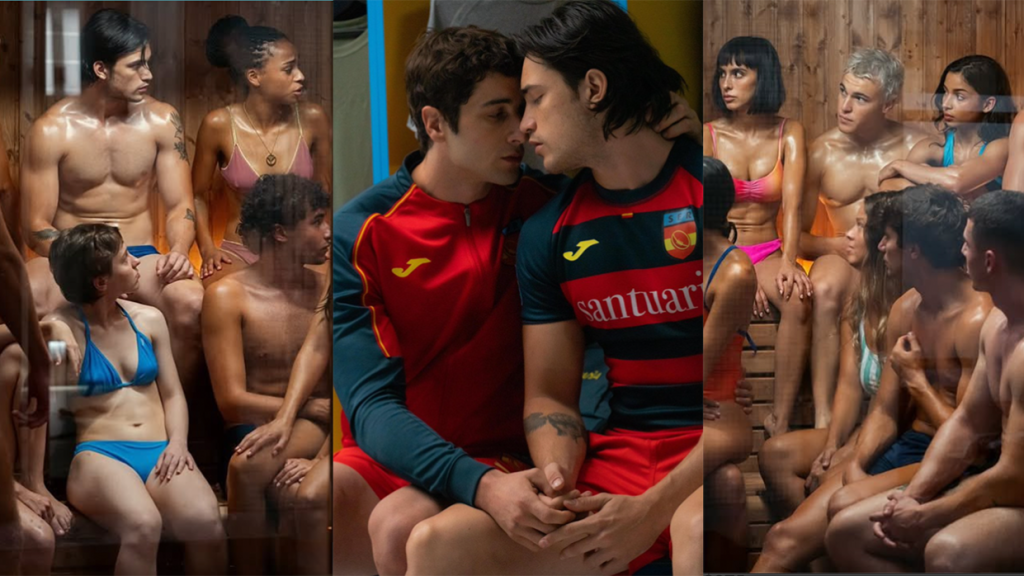 Se viene “Olympo” en la plataforma Netflix: todo lo que hay que saber acerca de la serie que ...