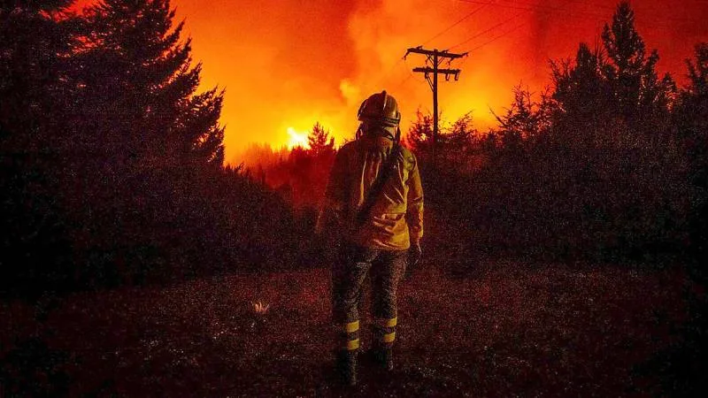 Ajuste a Parques Nacionales tras los peores incendios en 60 años ...